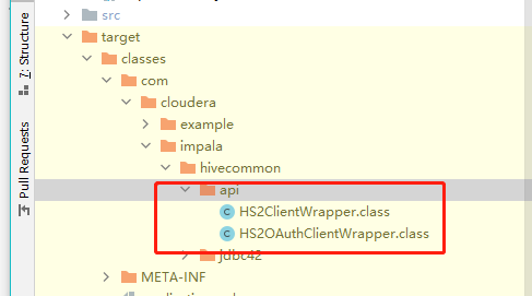 Impala JDBC 设置查询选项 - 昧光